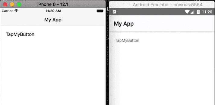 How to Insert a Line Break Using a FormattedString in NativeScript ...